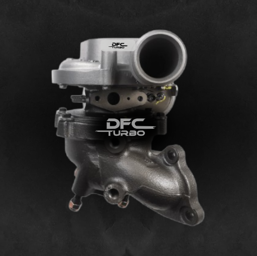Turbo Reconstruído HONDA – 782217 – DFC Turbo