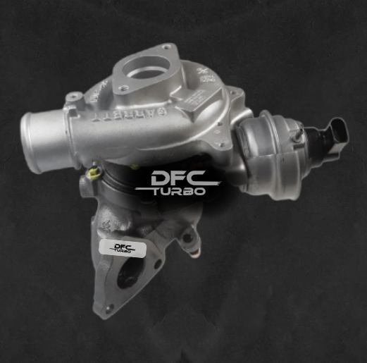 Turbo Reconstruído HONDA – 782217 – DFC Turbo